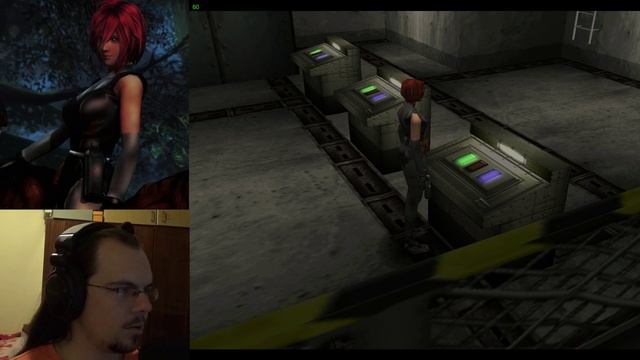 Dino Crisis Прохождение Dreamcast | Спасаем Тома | #3.1