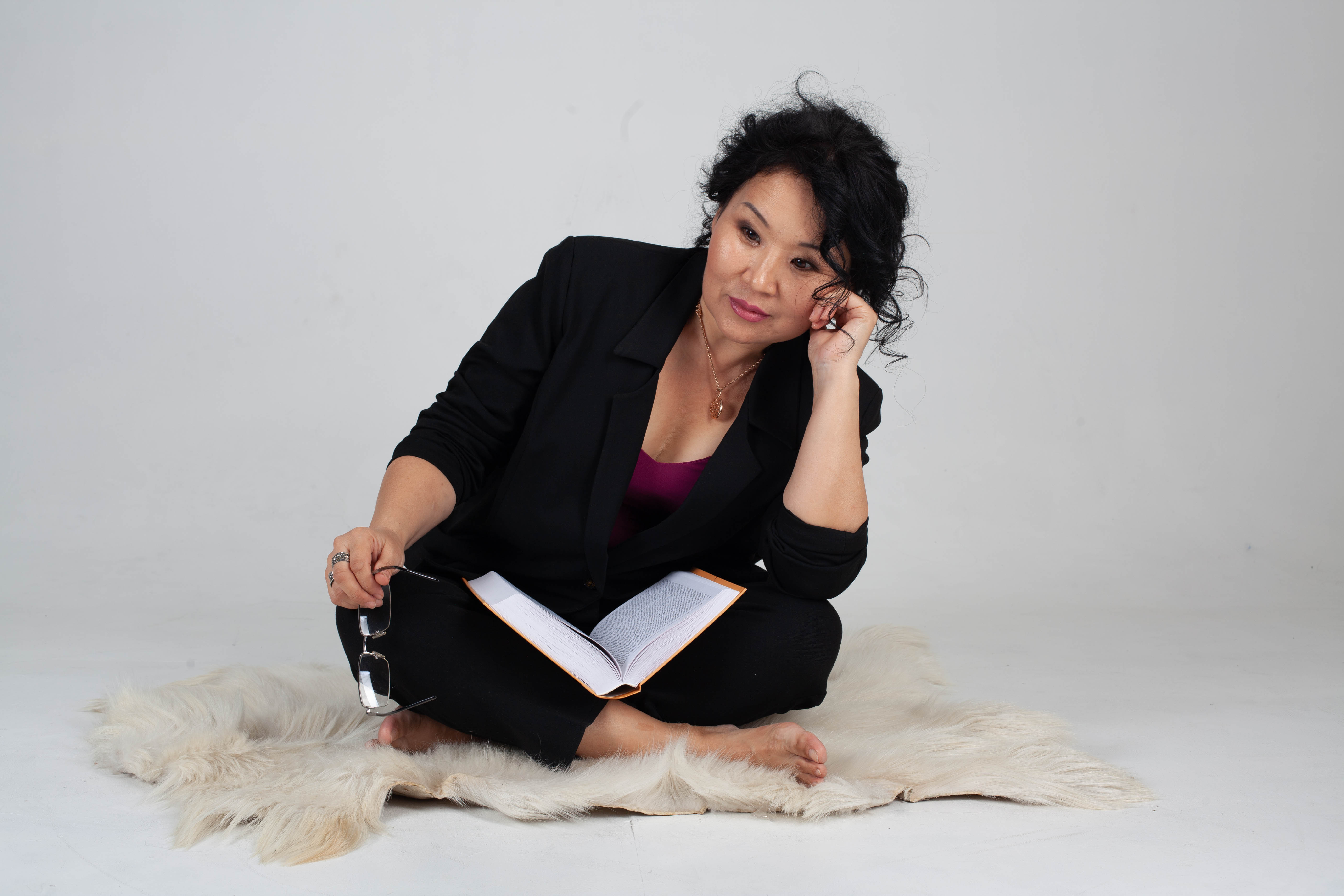 Сила слова. Цаган Сангаджиева. Академия Цаган.