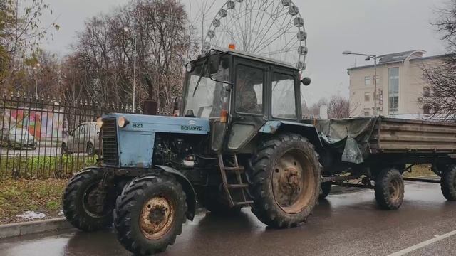 Уборка города 07.11.2022 г.