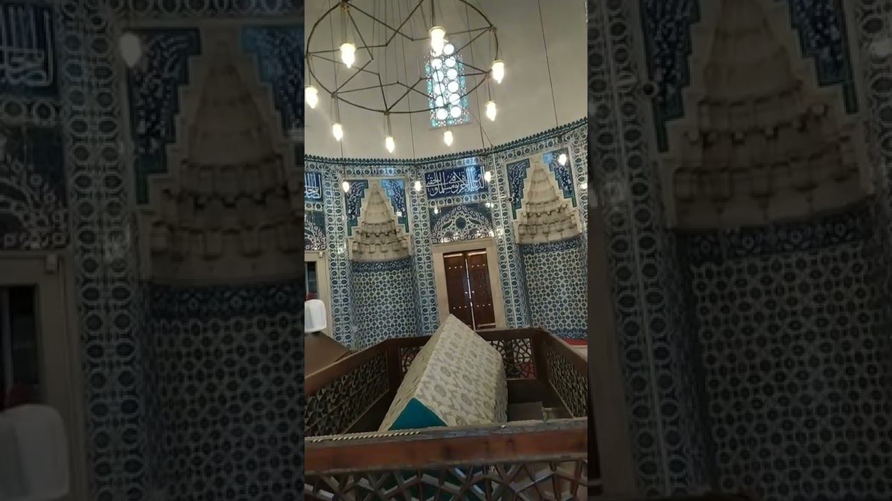 Усыпальницы султана Сулеймана и Хюрем султан в Стамбуле