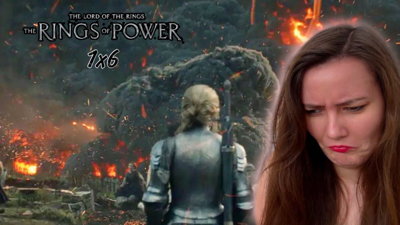 Кольца Власти | 6 серия | Реакция