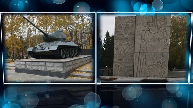 Монумент Славы видеомонтаж на заказ портфолио