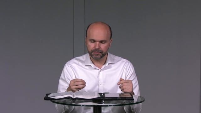 Урок 12.Виталий Олейник Как толковать Писание Рассматривая трудные отрывки. Изучаем Библию.mp4