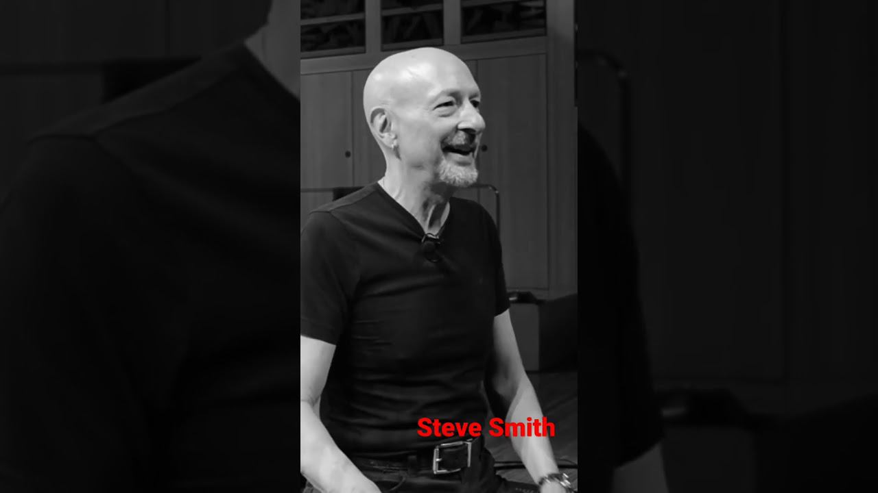 Steve Smith об импровизации