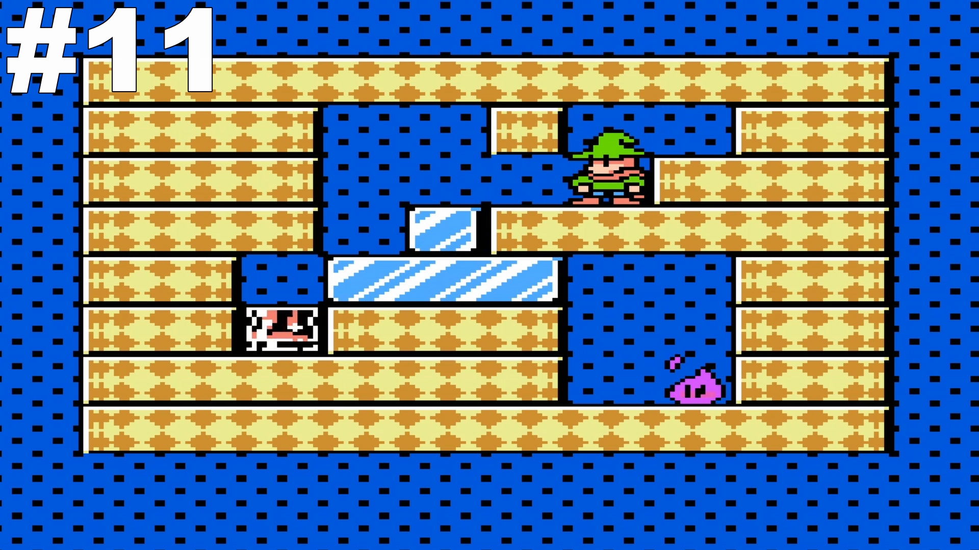 ▶Fire 'n Ice. Мир 6. Уровни 7 -10. #11