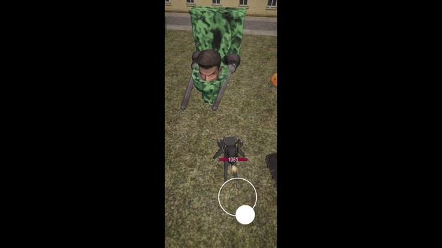 Играю в туалет Файт Я уже про