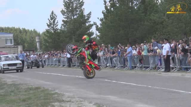 Укрощение «железных коней»