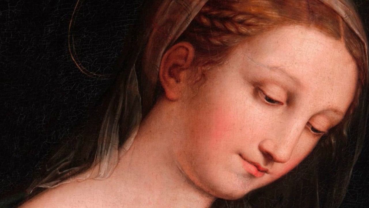 Окно №20, А.Блок "Девушка пела в церковном хоре" С.Качанов, Бах Аве Мария Е.Малышева, А.Дорогова