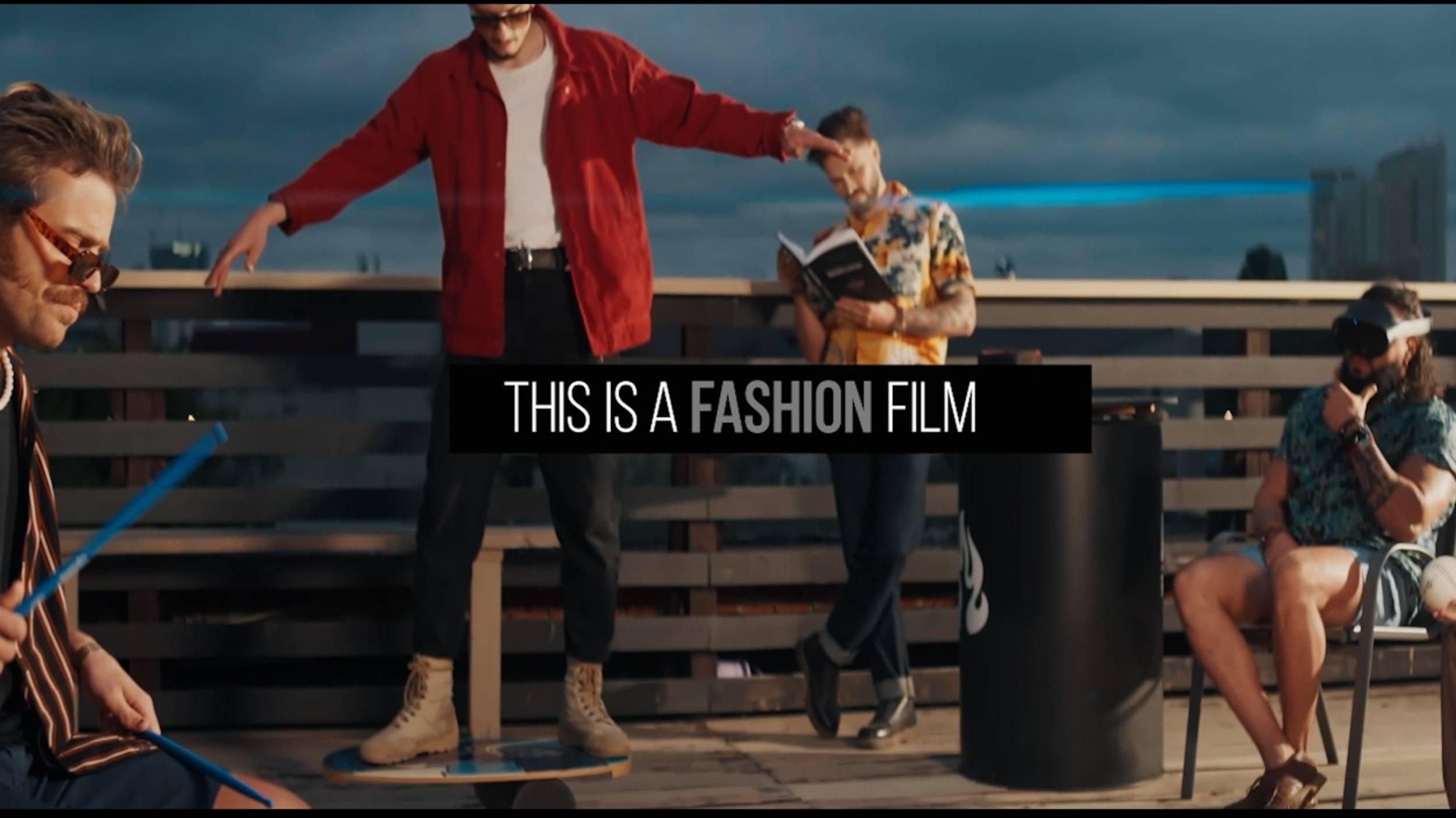 TOPGUN - в ответе за стиль с 2014 | КРЫША