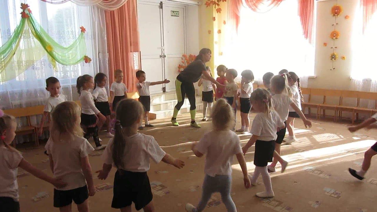 Здоровьесберегающие технологии с элементами театрализованной деятельности.