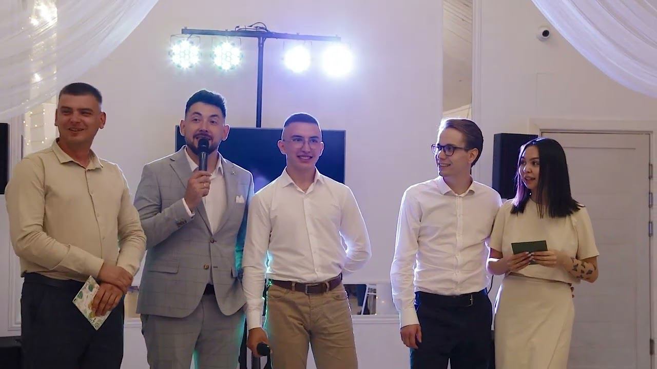 Истерика в зале