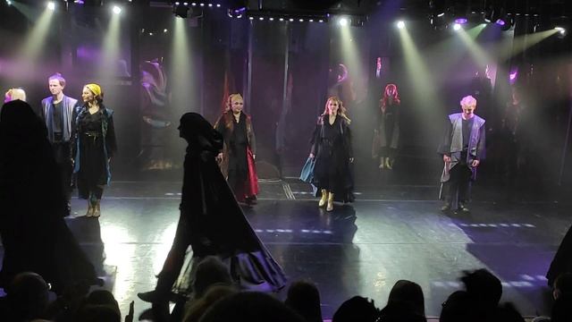 Поклоны Кабала святош 17.04.2022