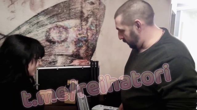 Вручение гуманитарной помощи (720p)