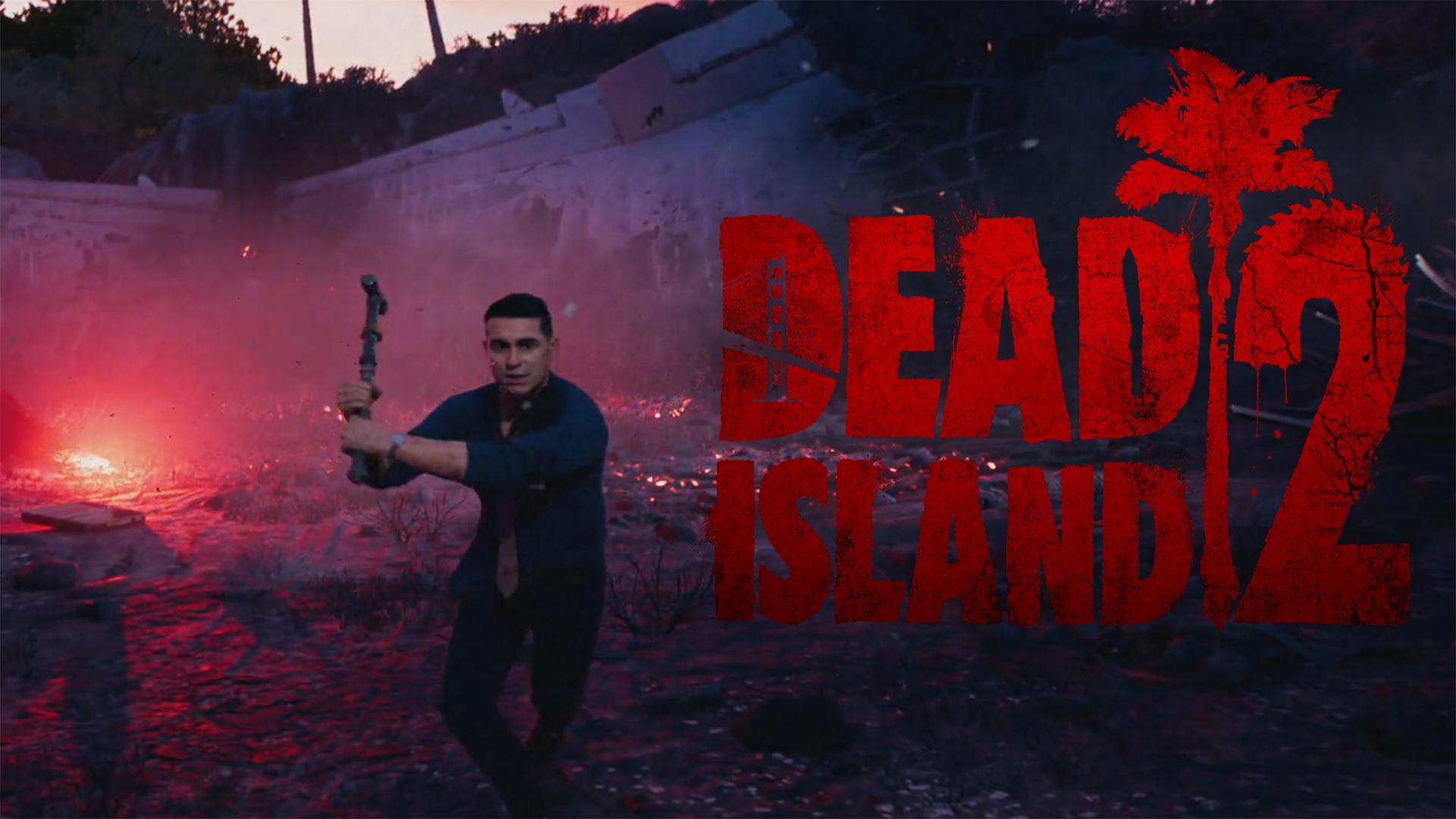 Прохождение Dead Island 2 №1| Пытаемся выжить