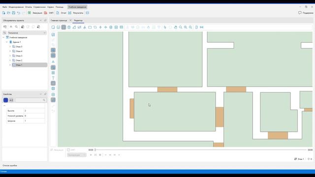 Urban Риски. Двери, окна, проемы