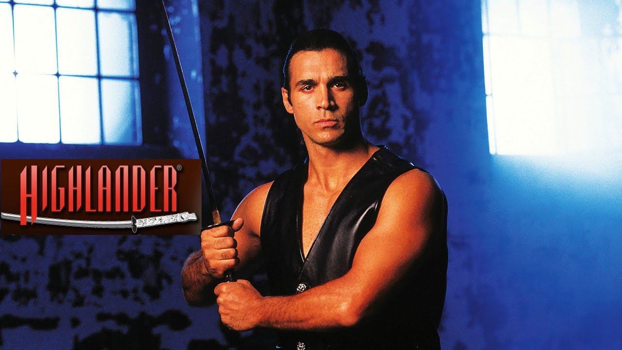 Сериал "Горец" Саундтрек the series "Highlander"