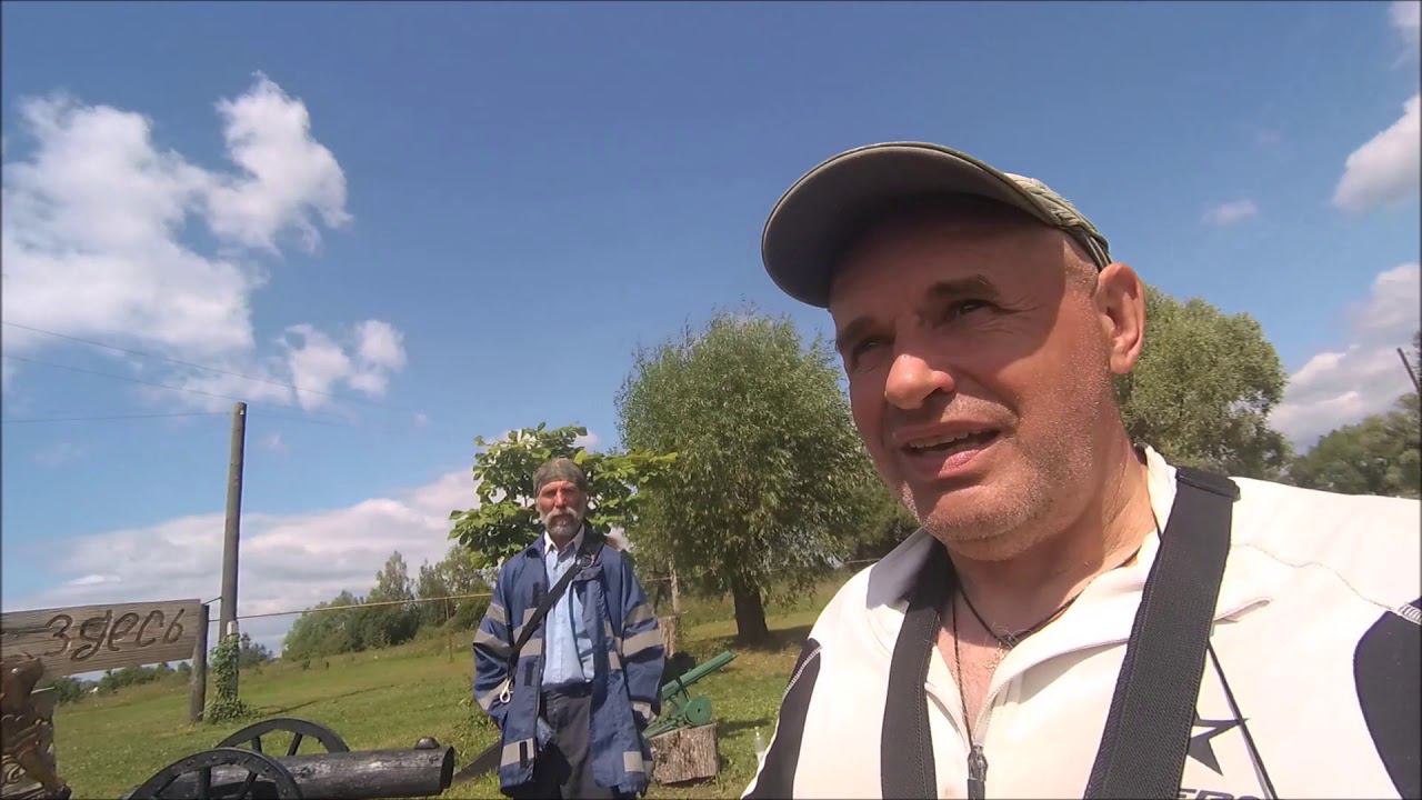 Велопутешествие Ферзиково - Казань - Ферзиково день шестой