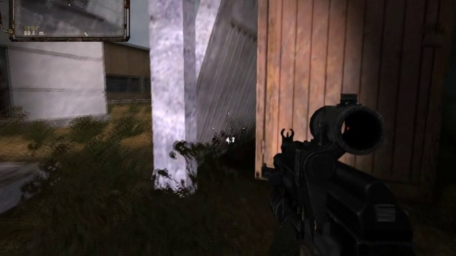 Сталкер ОП-2 Круглов