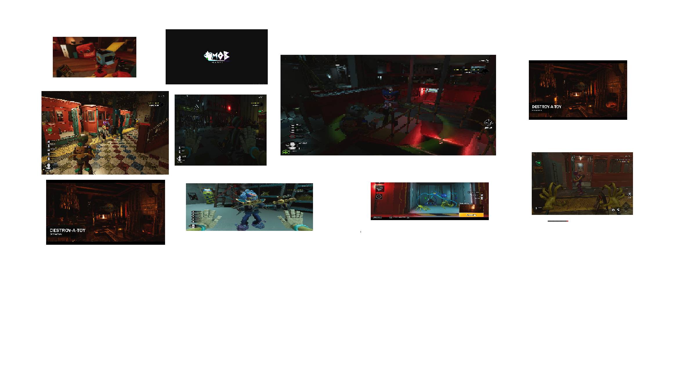 Project playtime 8 серия