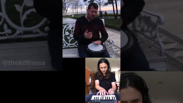 Bilal Göregen - Ievan Polkka (The Kiffness REMIX) [Cat Vibing to Street Drummer Meme]