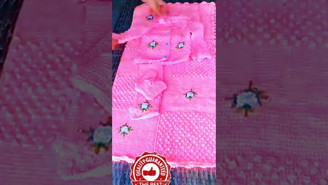 Как вам комплект для новорожденной