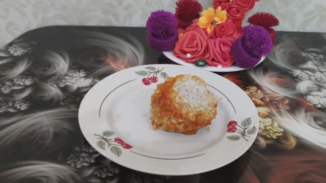 Мясные ёжики с рисом 🦔 Сочные и нежные! Классический рецепт | Вкусная кухня