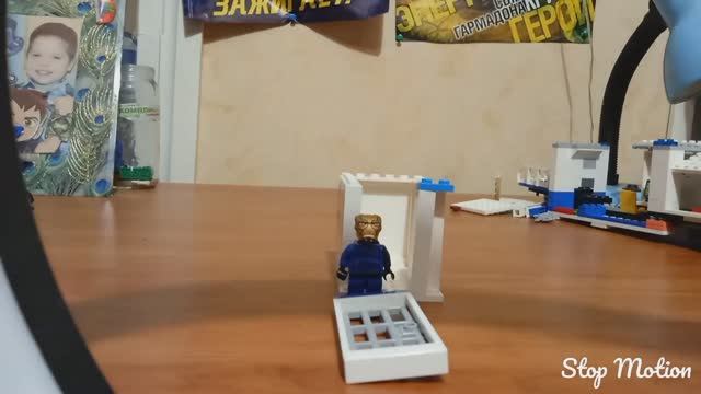 человек паук 3 серия