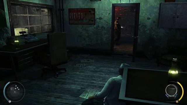 ПРОХОЖДЕНИЕ Hitman Absolution - ПОГРУЗОЧНАЯ ПЛОЩАДКА