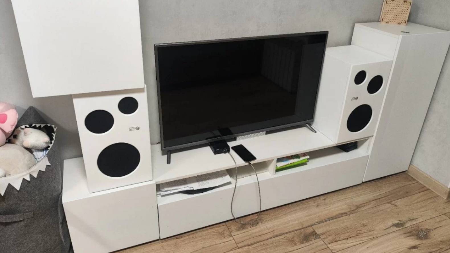 Обзор от обладателей ВЕГА 25 ас-109 модернизированых