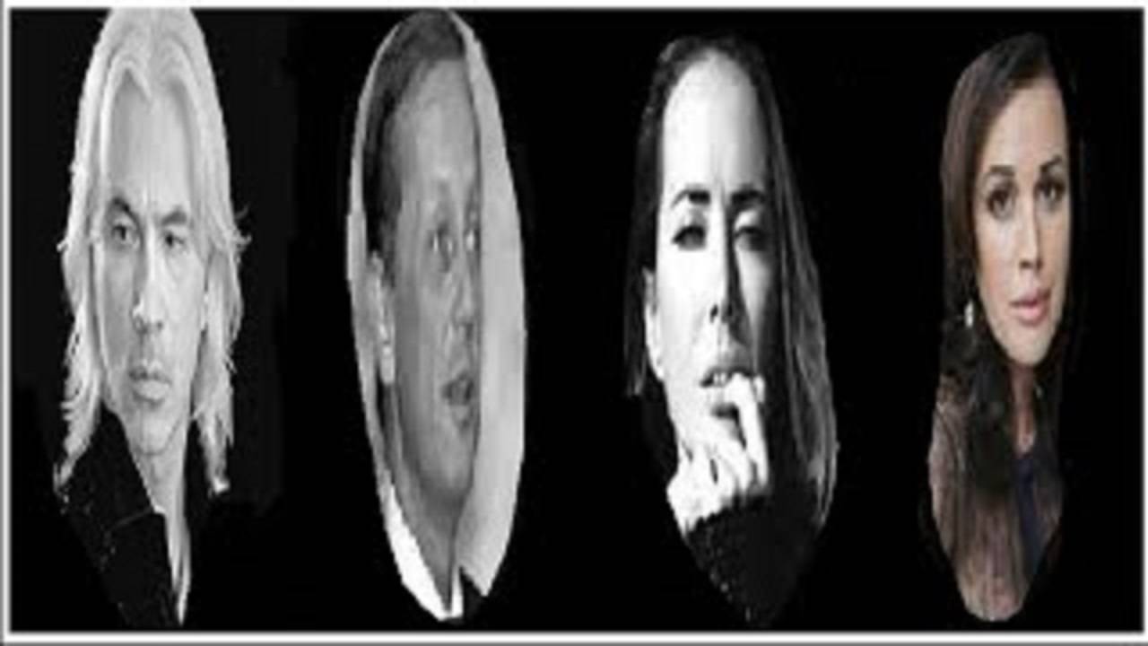 Рок судьбы - Анастасии Заворотнюк , Михаила Задорнова, Ж. Фриске, Д. Хворостовского