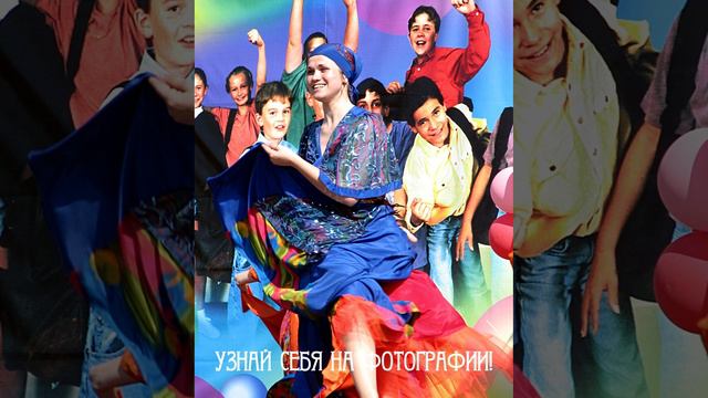 День защиты детей в Коломенском. 2007-й год