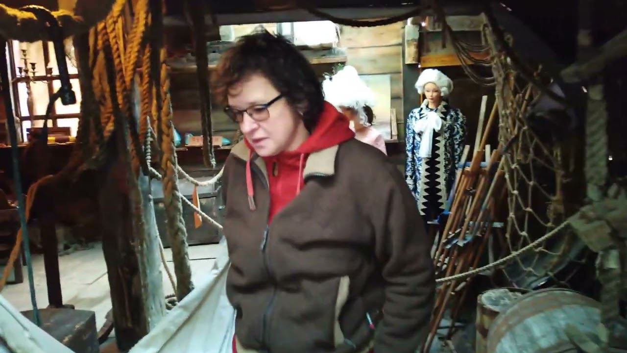 Меганом. "Повелитель морей" изнутри 2023