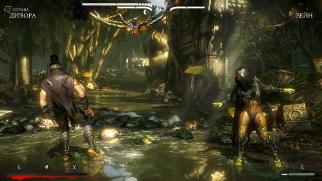 Прохождение игры Mortal Kombat X Часть 3