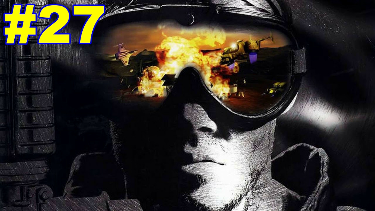 ▶Command & Conquer: Tiberian Dawn(ГСБ). Миссия: Югославия. #27