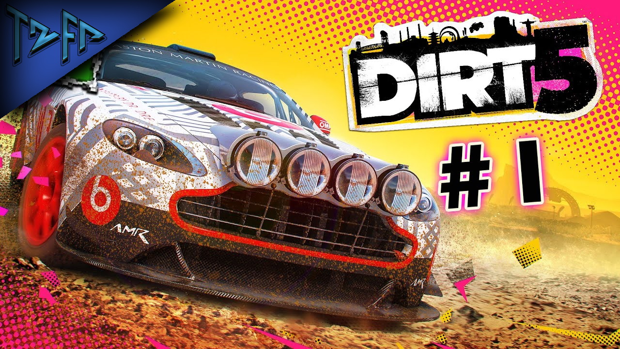 #1 Грязь пять ►► Dirt 5