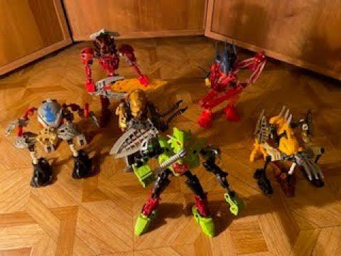 Bionicle Special - Music group
