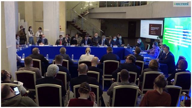 Наталья Комарова: «Сургутский район – основная экономическая тяга региона и страны».mp4