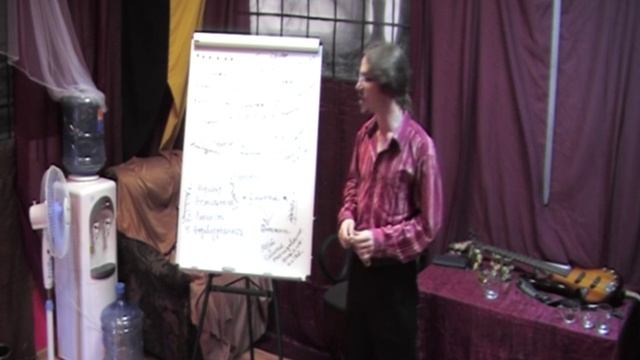 Школа мастеров 02.08.2014 часть 4