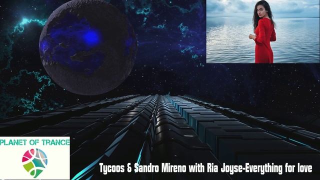 Tycoos & Sandro Mireno with Ria Joyse-Everything for love