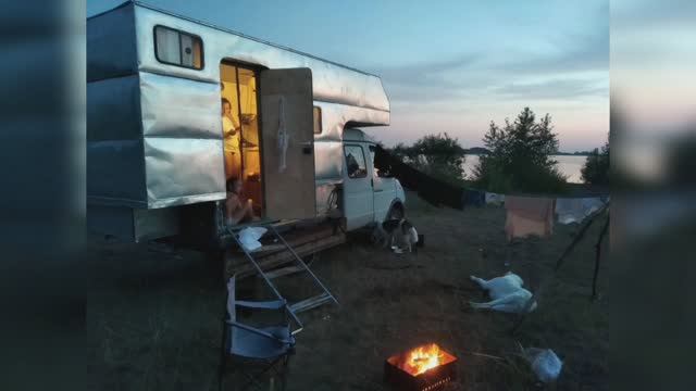 Урал-Каспий. Едем.