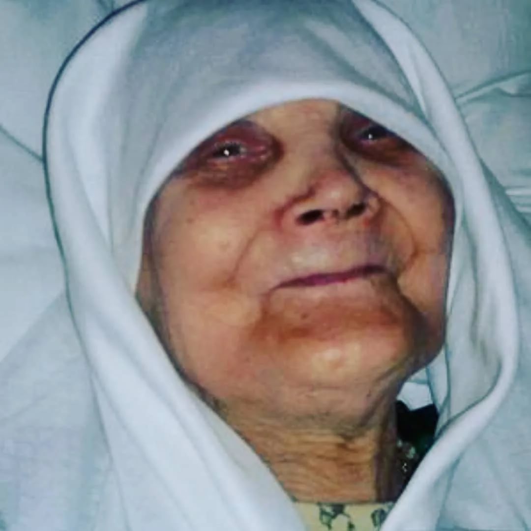 Матушка Феодосия.wmv