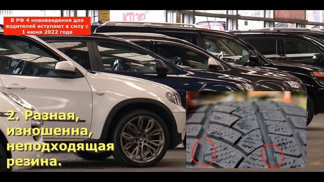 Что ждет водителей с 2022 года Список изменений..mp4