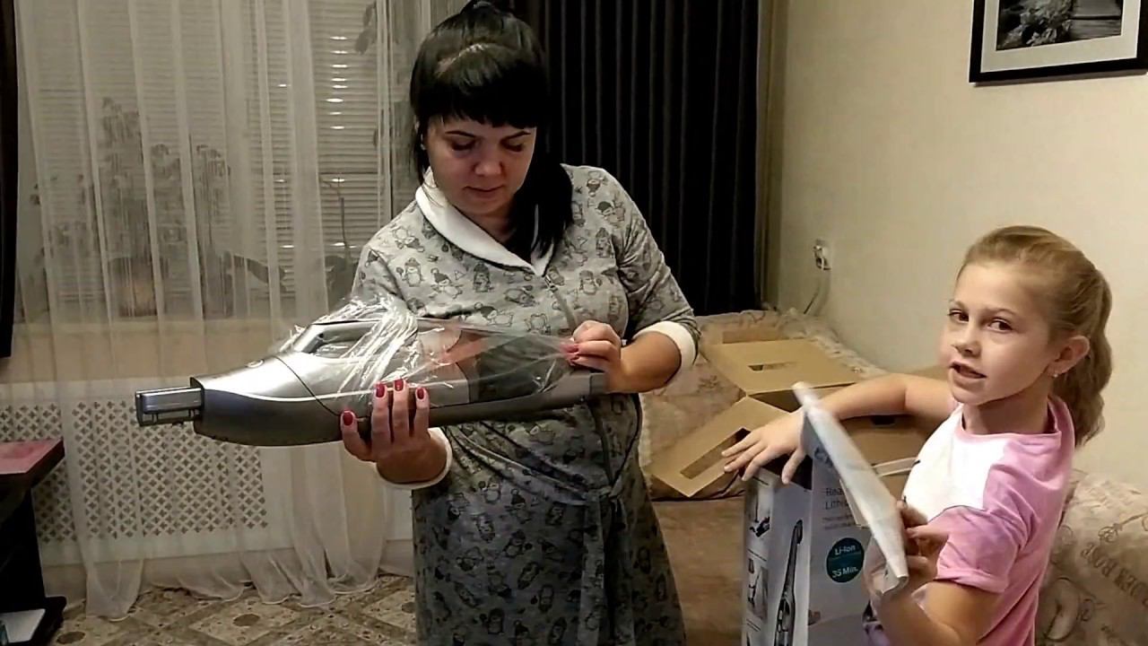 Пылесосы без хоботов