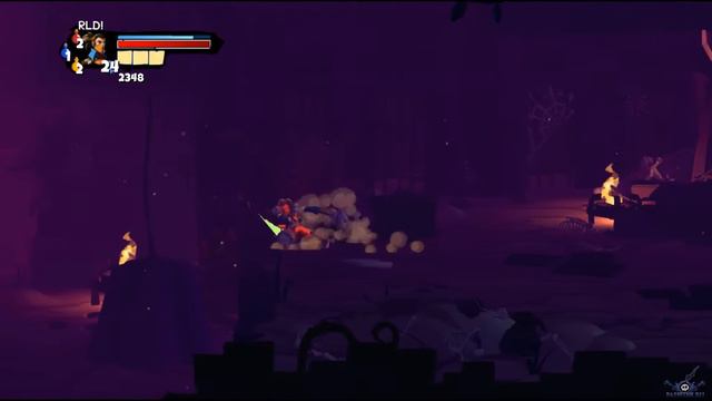 [PC] [13] Прохождение Sacred Citadel - Храм Разломника