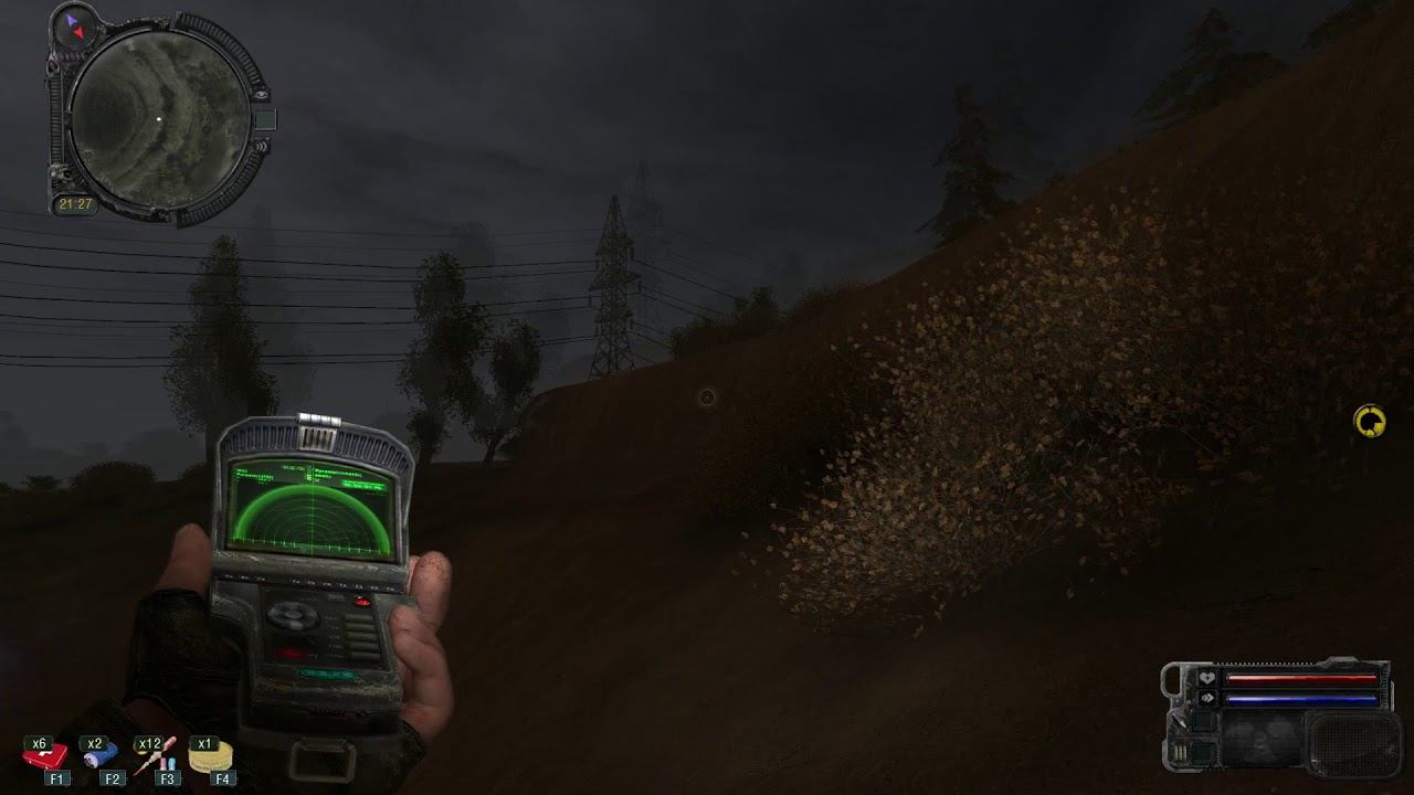 сталкер Смерти вопреки В центре чертовщины заказ на артефакты найдите два артефакта донор и иллюзион