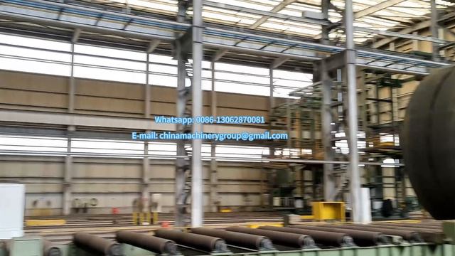 Сверхмощный листопрокатный станок/гибочный станок