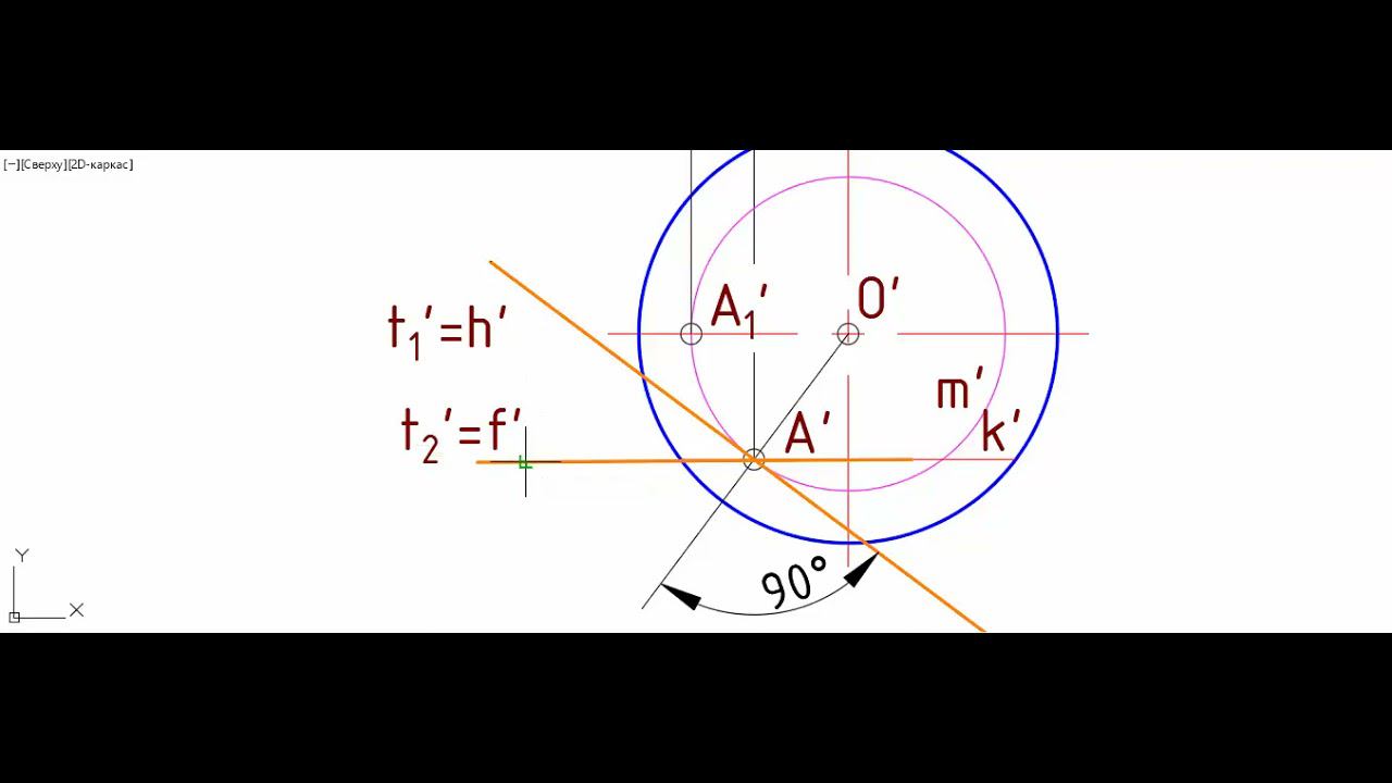 Касательная плоскость и нормаль к поверхности в заданной точке