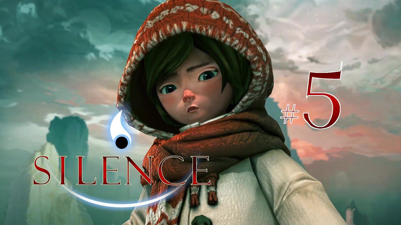 Silence: The Whispered World 2 [ ЗА ВОРОТАМИ!!!))) ] #5