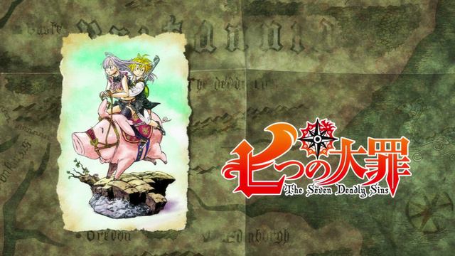 Nanatsu no Taizai Episode 02 Subtitle