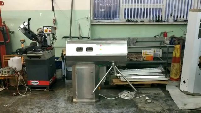 Станция гигиены рук (дезинфектор) ASP-H-03